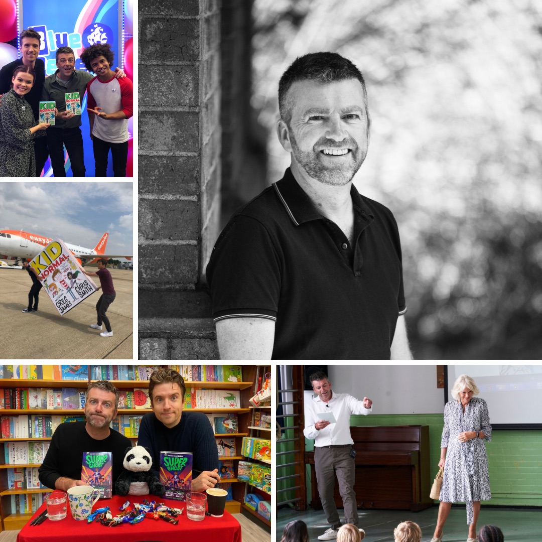 Chris Smith – Children's Author